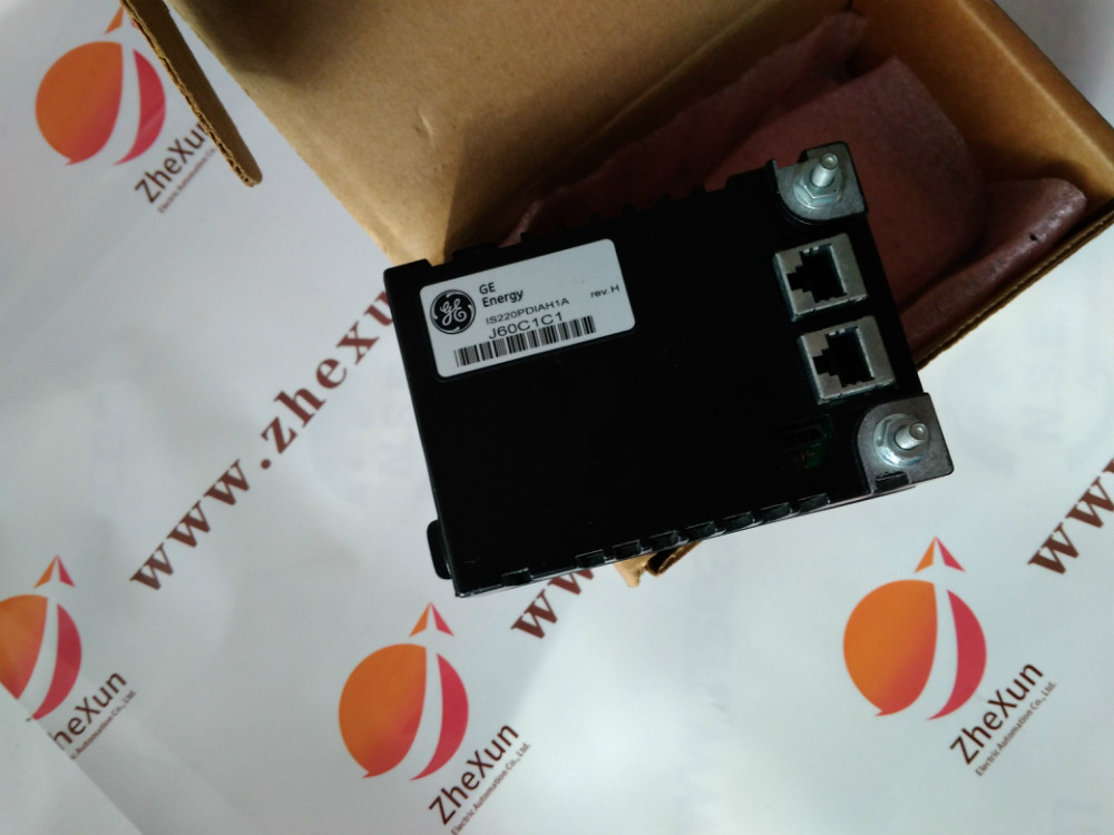 General Electric IS220PDIOH1A I/O PACK WORK FOR MKVI gas turbine ...