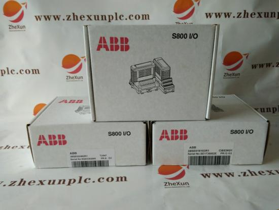 ABB RLM01 3BDZ000398R1 Redundancy Link Module-Xiamen ZheXun Electric ...