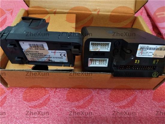 VE6101 VE6104 Emerson DeltaV M-series-Xiamen ZheXun Electric Automation ...